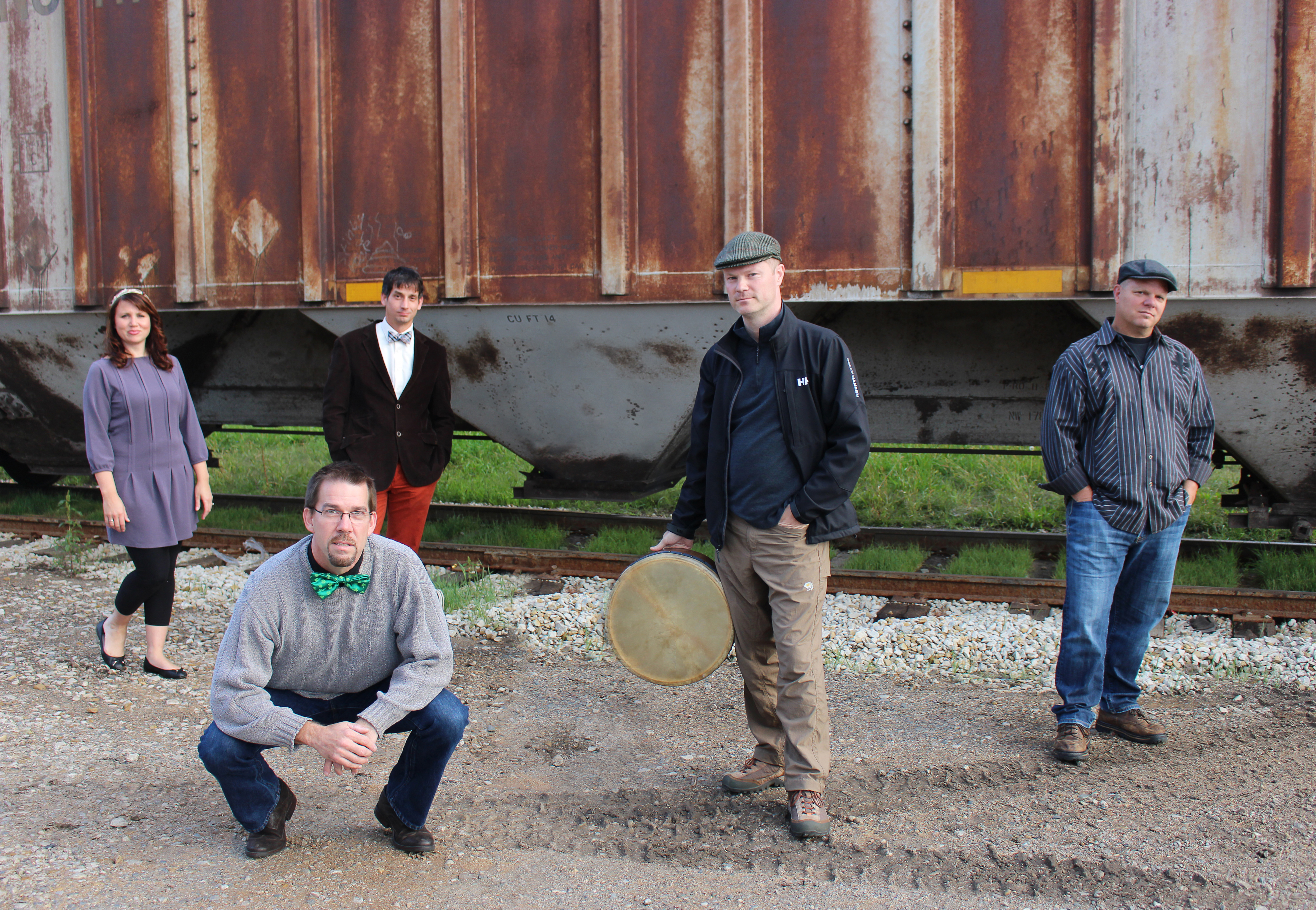 Paddy’s Cure pumps up St. Patrick’s Day charm with new CD