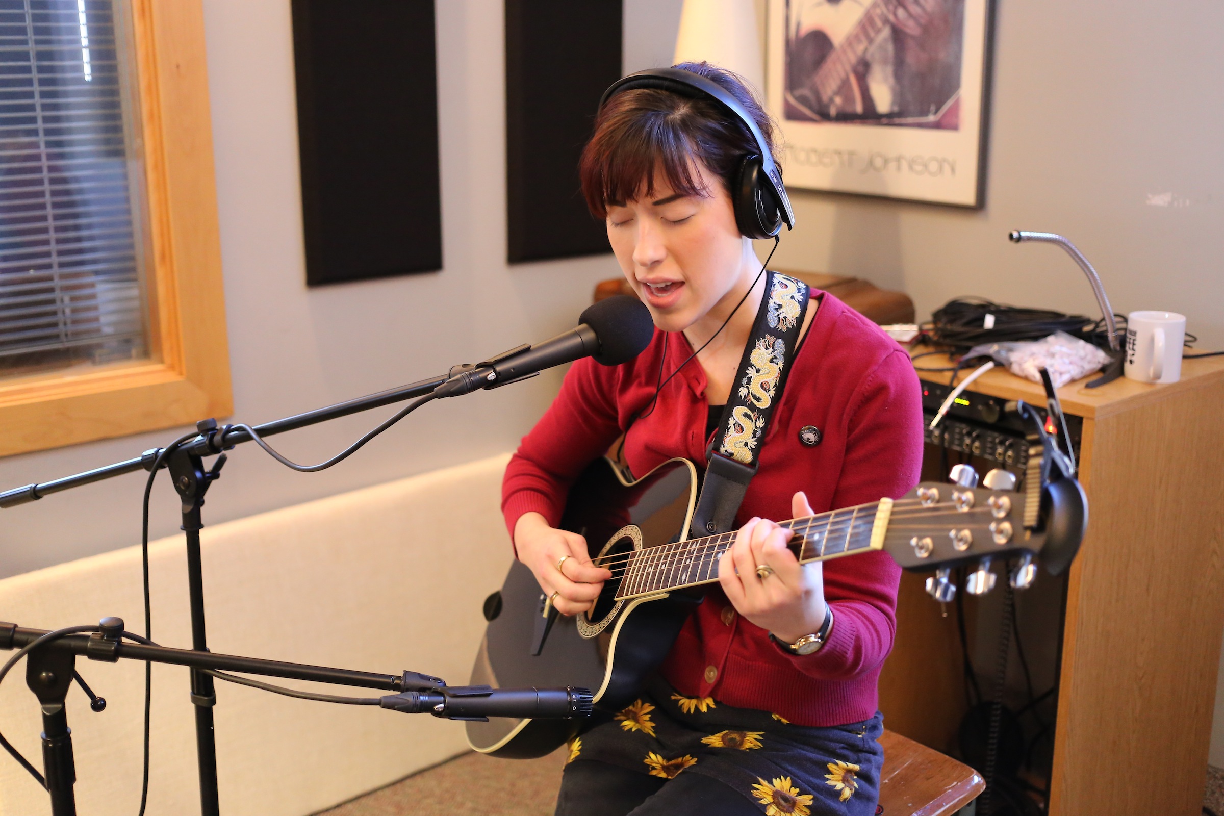 Charlie Darling set to start 'epidemic' of musical individuality