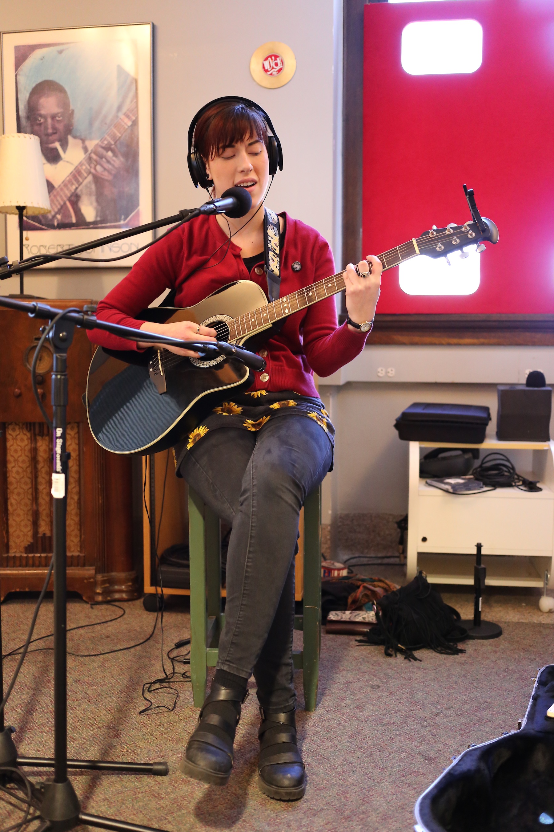 Charlie Darling set to start 'epidemic' of musical individuality